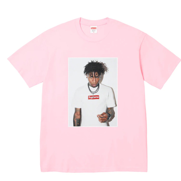 Supreme | Shirts | Supreme Nba Youngboy Photo Tee Fallwinter Fw 223 ...